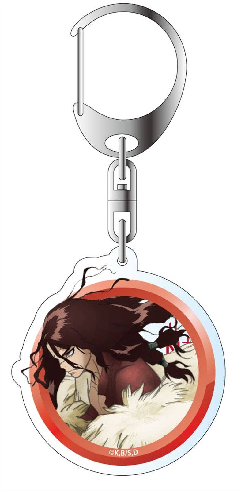 Dr. Stone: Acrylic Keychain Tsukasa Shishio | HLJ.com