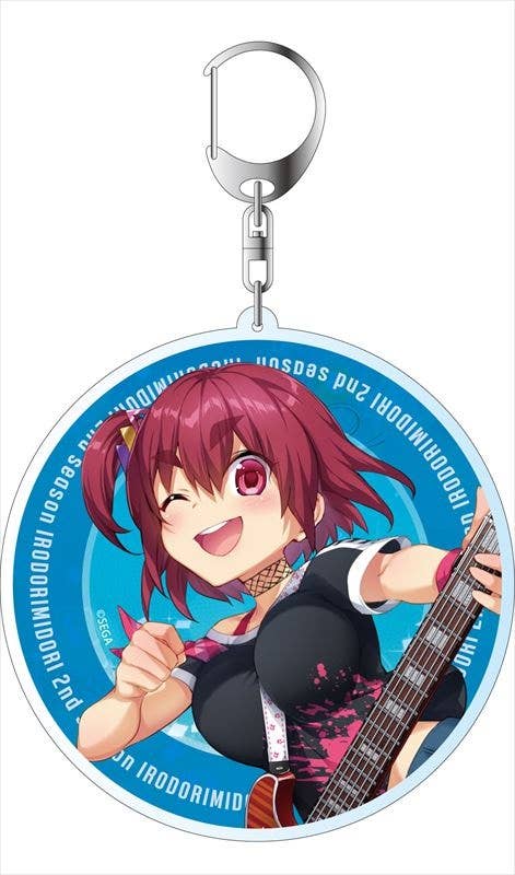 Irodorimidori: Big Keychain Nadeshiko Igarashi | HLJ.com