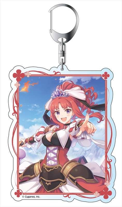Princess Connect! Re:Dive: Big Keychain Akino | HLJ.com