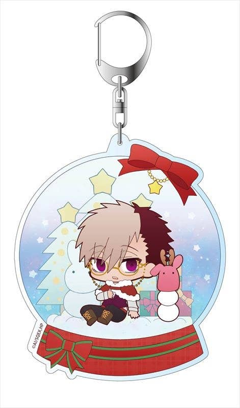 TV Anime Toilet-Bound Hanako-kun: Big Keychain Puni Chara Tsuchigomori ...