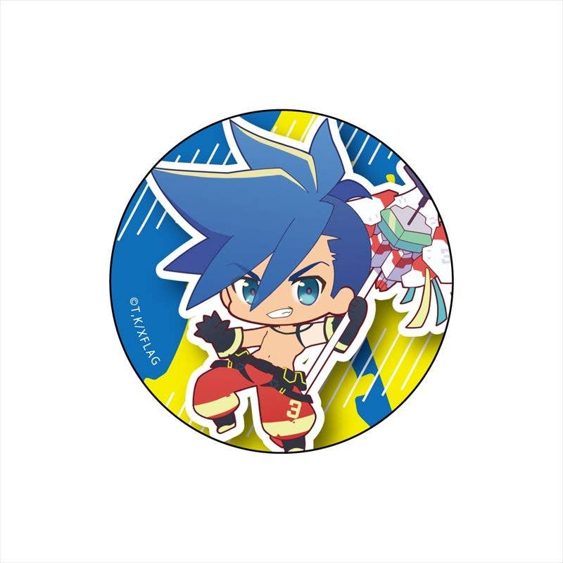 Promare: Can Bagde Puni Chara: 1Box (9pcs) | HLJ.com