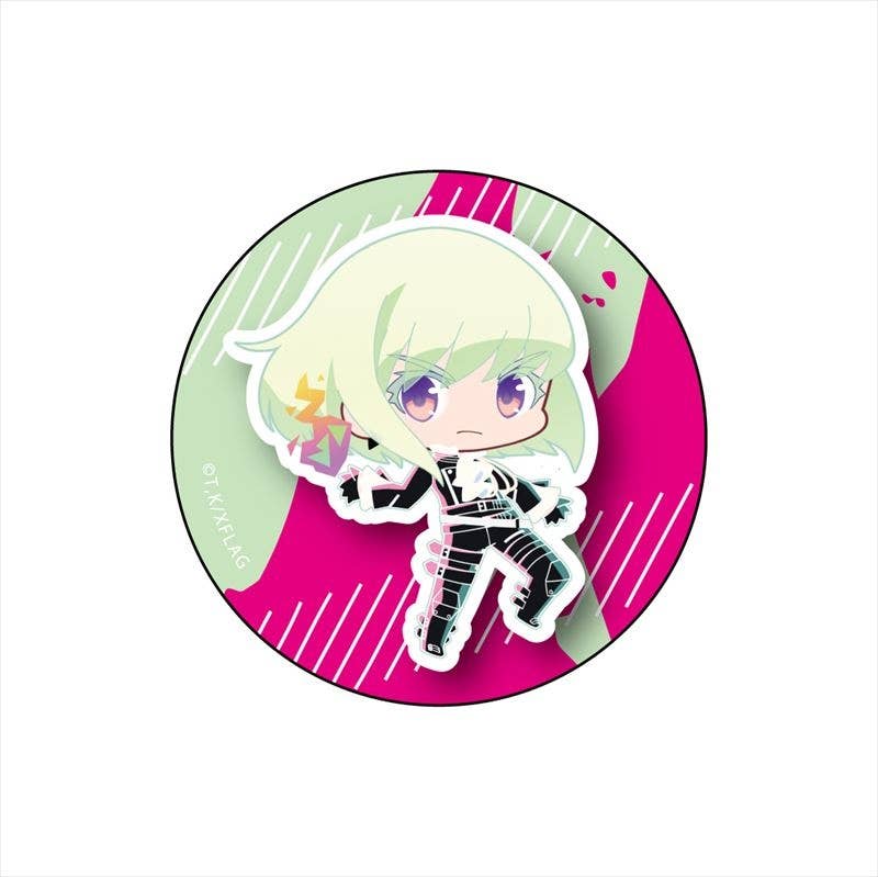 Promare: Can Bagde Puni Chara: 1Box (9pcs) | HLJ.com