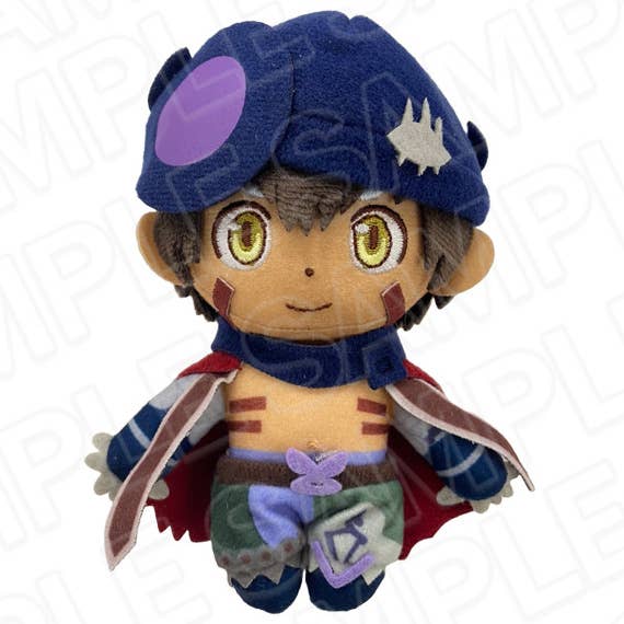 Made in Abyss: The Golden City of the Scorching Sun: Plush Keychain Reg ...