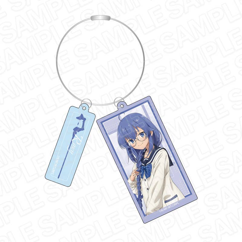 Mushoku Tensei II Extra Large Wire Keychain Roxy Migurdia School Ver ...