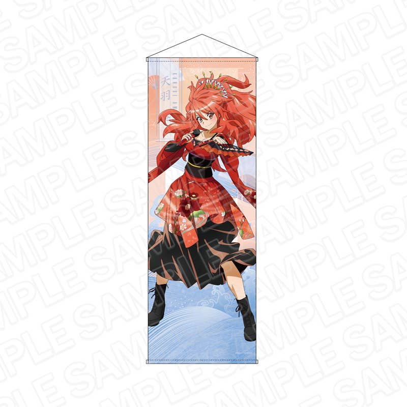 Symphogear XD UNLIMITED: Extra Large Tapestry Kanade Amou Japanese ...