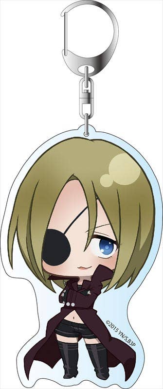 Blood Blockade Battlefront Big Keyholder K.K. | HLJ.com