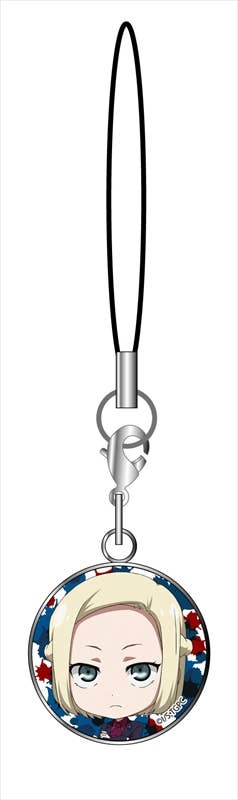 Tokyo Ghoul Charm Strap Akira Mado | HLJ.com