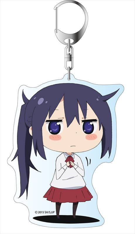 Himouto! Umaru-chan Big Keychain Umaru Kirie Motoba | HLJ.com