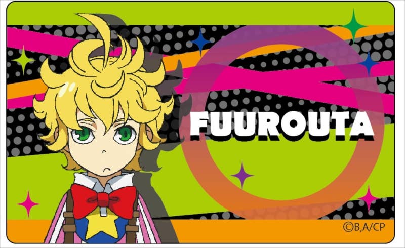 Concrete Revolutio Plate Badge Fuurouta | HLJ.com