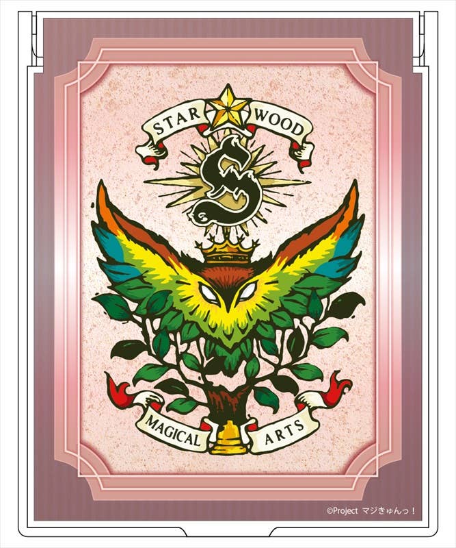 Magic Kyun! Renaissance - Mirror - Hoshinomori Magical Arts High School ...