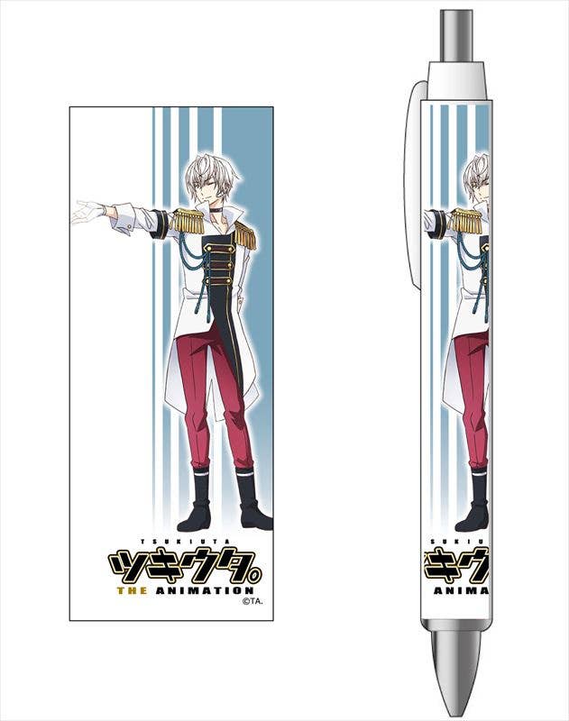 Tsukiuta. The Animation: Ballpoint Pen Shun Shimotsuki B | HLJ.com