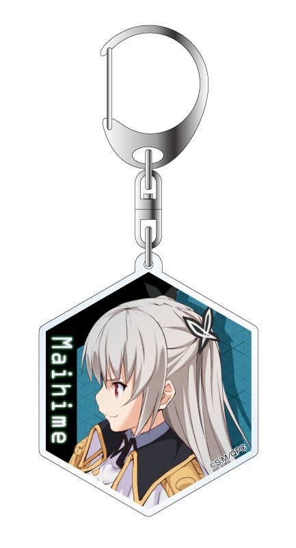 Qualidea Code: Acrylic Keychain Maihime Tenkawa | HLJ.com