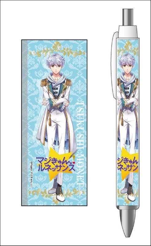 Magic-Kyun! Renaissance: Ballpoint Pen Monet Tsukushi | HLJ.com