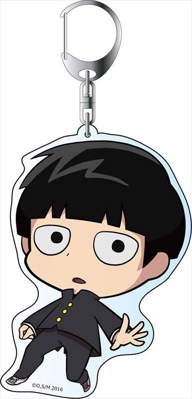Mob Psycho 100: Big Keychain Shigeo Kageyama | HLJ.com