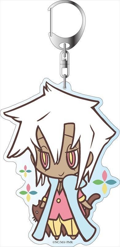 Movie Peacemaker Kurogane Big Keychain Suzu Yamatoya | HLJ.com