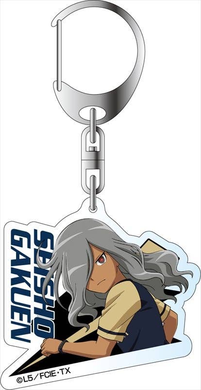 Inazuma Eleven: Ares no Tenbin Acrylic Keychain Ryohei Haizaki | HLJ.com