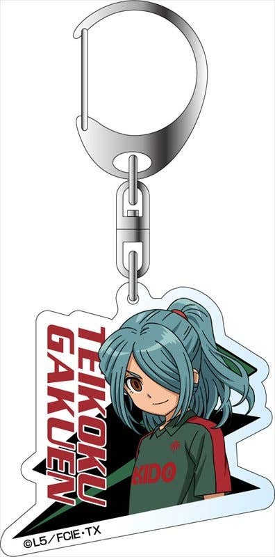 Inazuma Eleven: Ares no Tenbin Acrylic Keychain Ichirota Kazemaru | HLJ.com