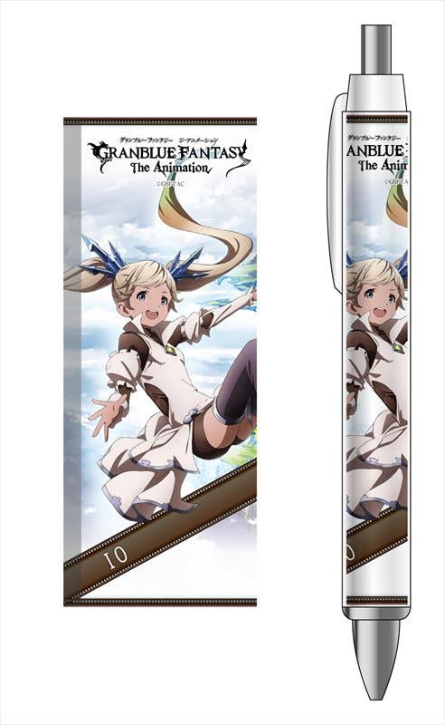 Granblue Fantasy The Animation: Ballpoint Pen Io | HLJ.com