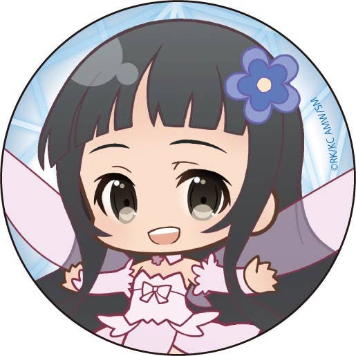 Sword Art Online the Movie -Ordinal Scale-: Can Badge Puni Character ...