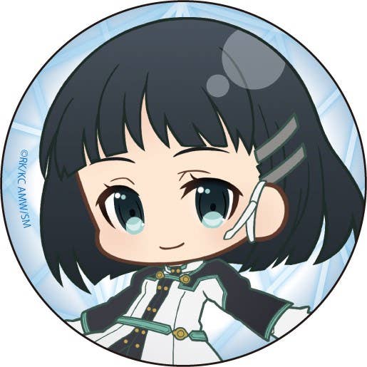 Sword Art Online the Movie -Ordinal Scale-: Can Badge Puni Character ...