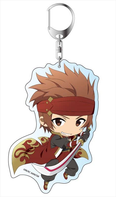 Sword Art Online the Movie -Ordinal Scale-: Big Keychain Klein SD Ver ...
