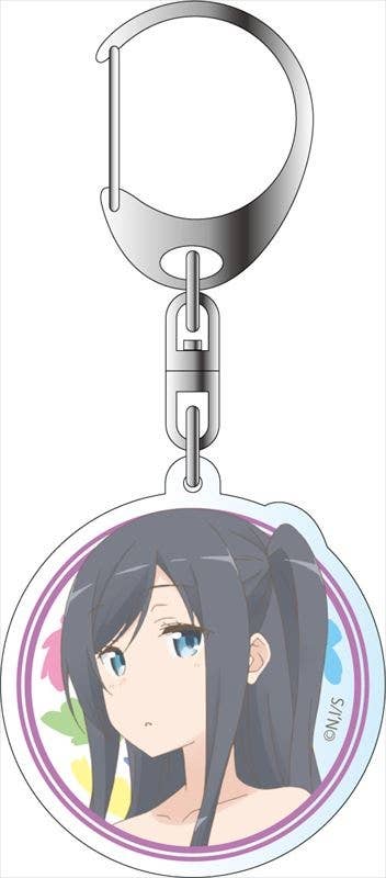 Miss Caretaker of Sunohara-sou Acrylic Keychain Sumire Yamanashi | HLJ.com