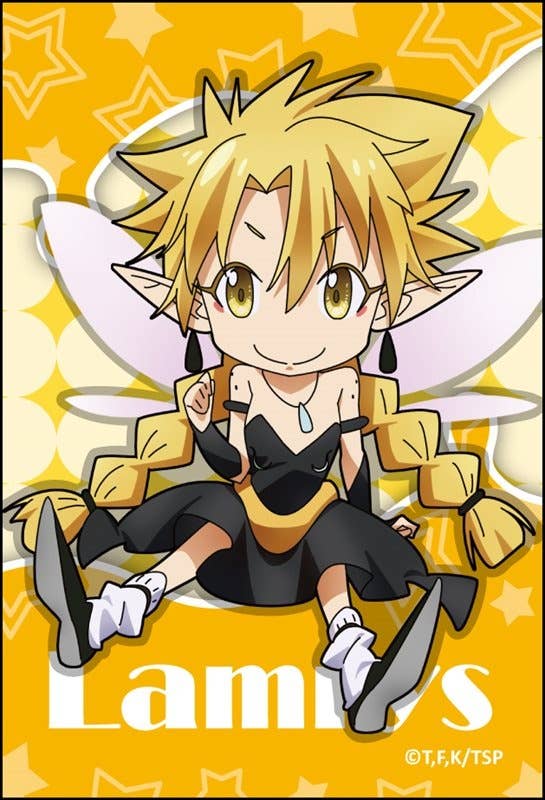 That Time I Got Reincarnated as a Slime: Square Magnet Ramiris | HLJ.com