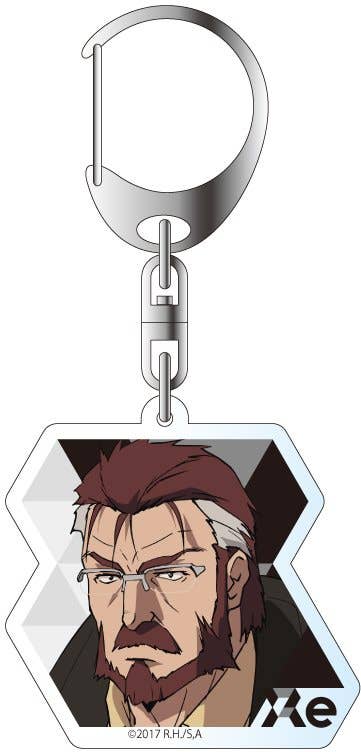 Re:Creators: Acrylic Keychain Blitz Tokar | HLJ.com