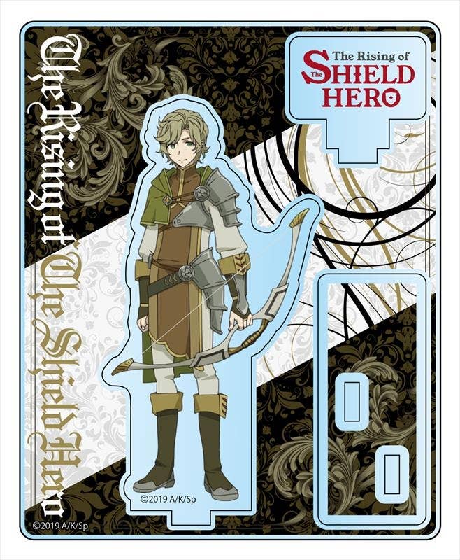 The Rising of the Shield Hero: Acrylic Diorama Kawasumi Itsuki | HLJ.com