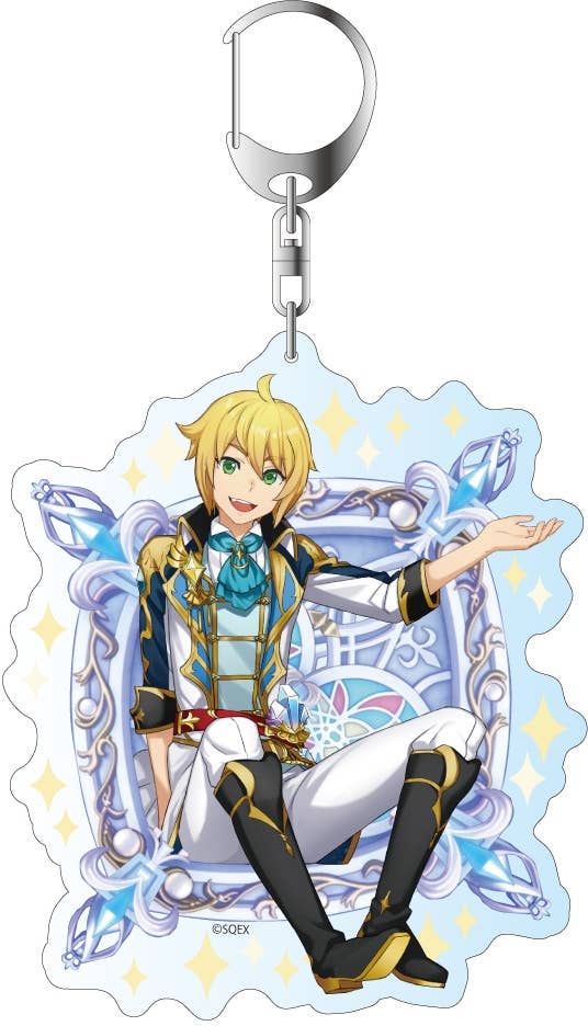Idol Fantasy: Big Keychain Pudding | HLJ.com