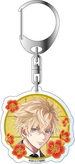 Ikemen Sengoku: Toki wo Kakeru Koi Acrylic Keychain Ieyasu Tokugawa 2nd ...