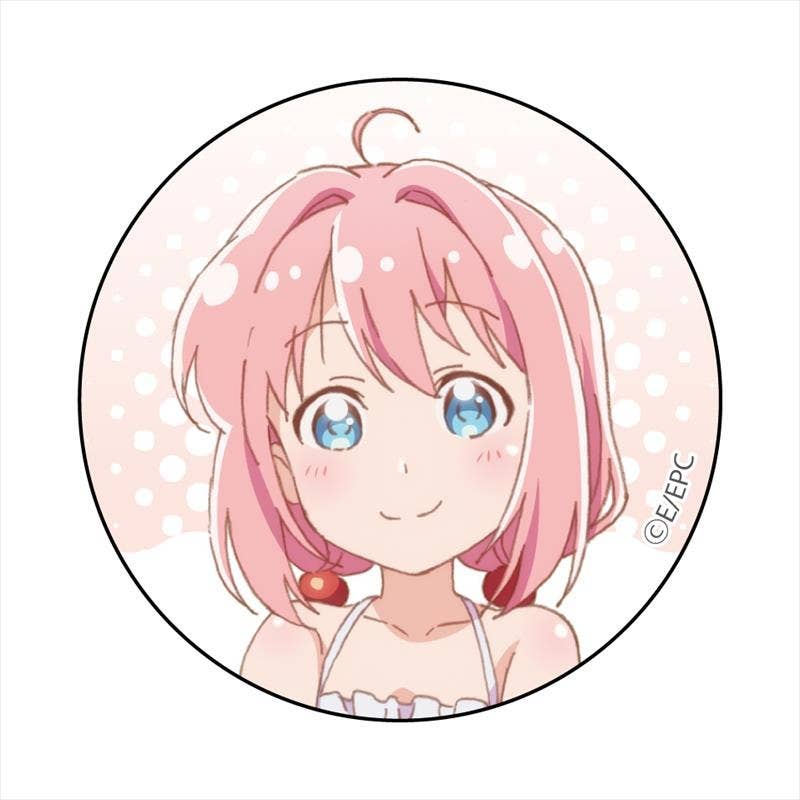 Endro!: Can Badge Yuusha Swimwear Ver. | HLJ.com