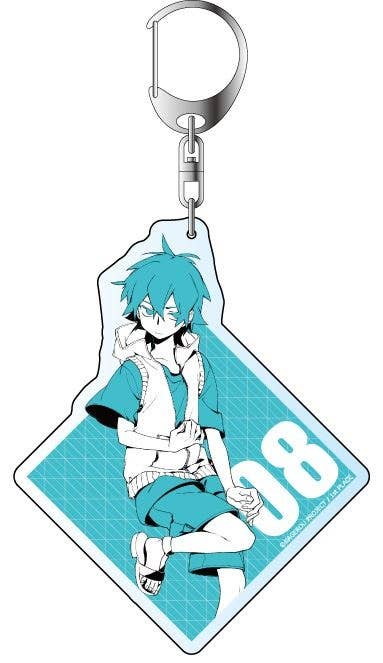 Kagerou Project: Big Keychain Hibiya | HLJ.com