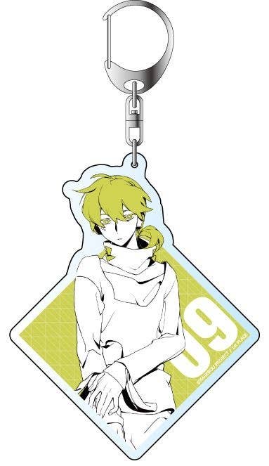 Kagerou Project: Big Keychain Konoha | HLJ.com