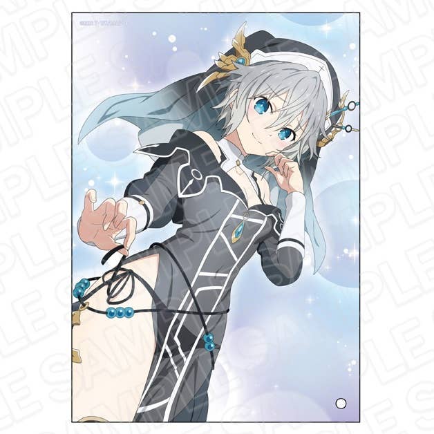 Date A Live IV Mini Acrylic Art Nia Honjo | HLJ.com