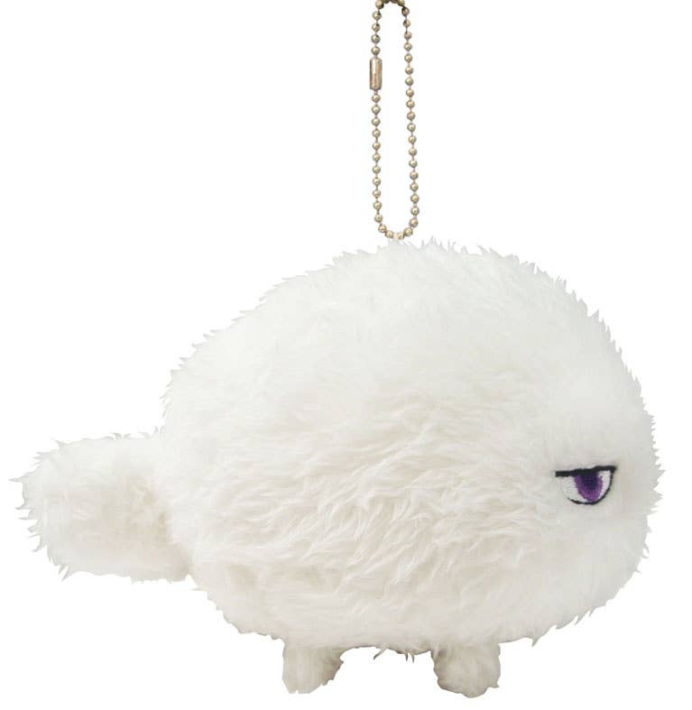 The Morose Mononokean: Moja Moja Toritsuki Stuffed Toy Badge Keychain ...