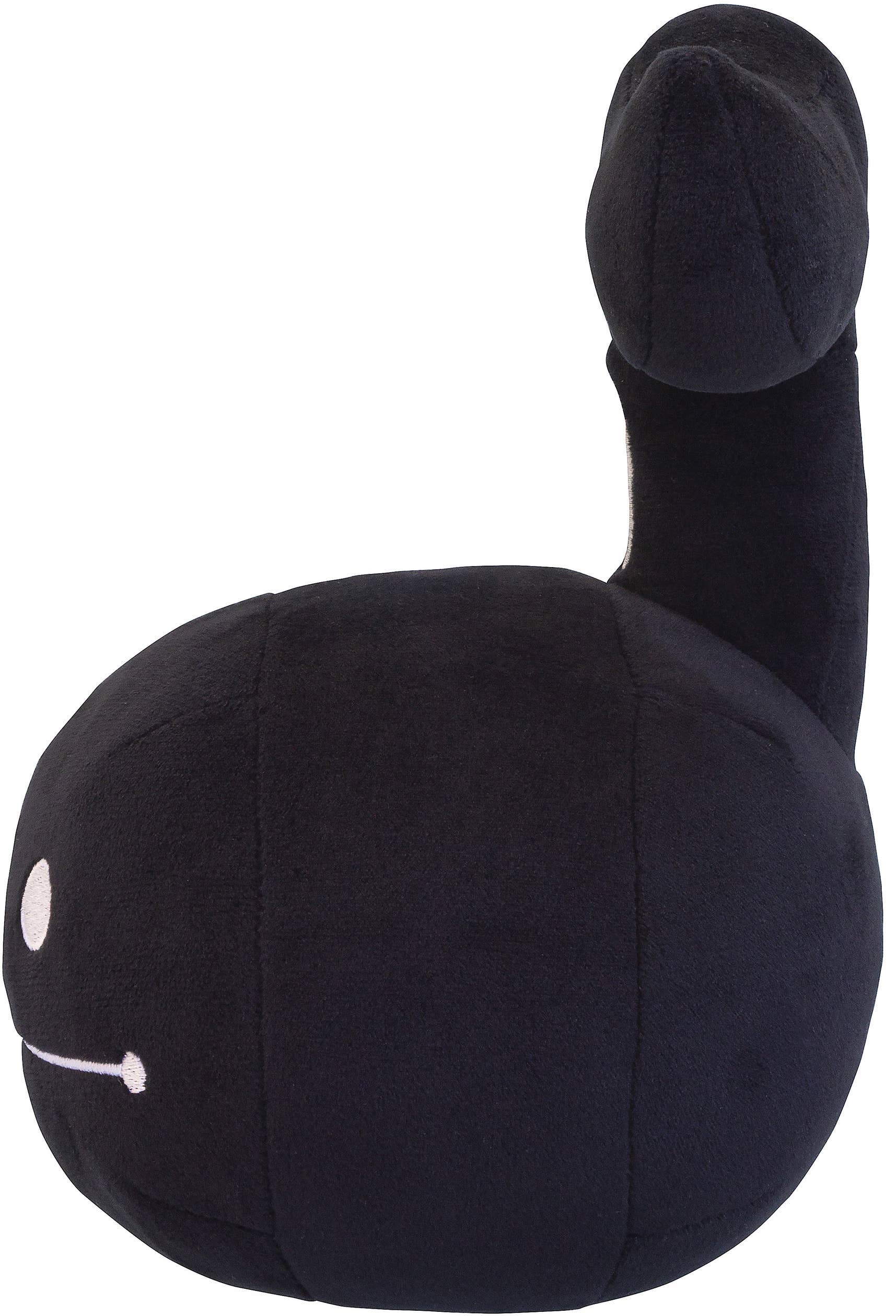 Otamatone Plush Toy S (Black) | HLJ.com