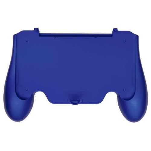 3DS XL Rubber Coated Grip Deep Blue | HLJ.com