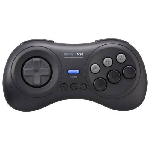 Nintendo Switch: 8BitDo M30 Bluetooth Wireless Gamepad | HLJ.com