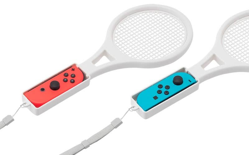 Nintendo Switch: Smash Racket White | HLJ.com