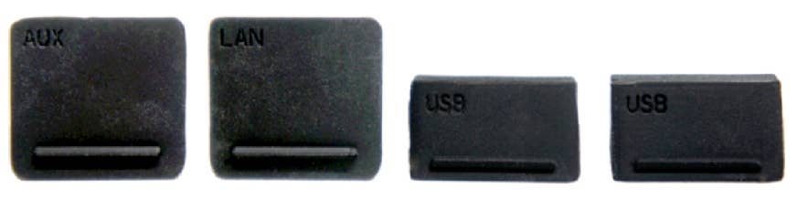 PlayStation 4: Dust Filter Set for Pro CUH-7000 | HLJ.com