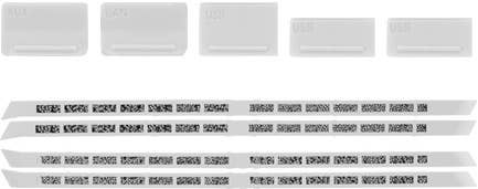 PlayStation 4: Dust Filter Set Pro White | HLJ.com