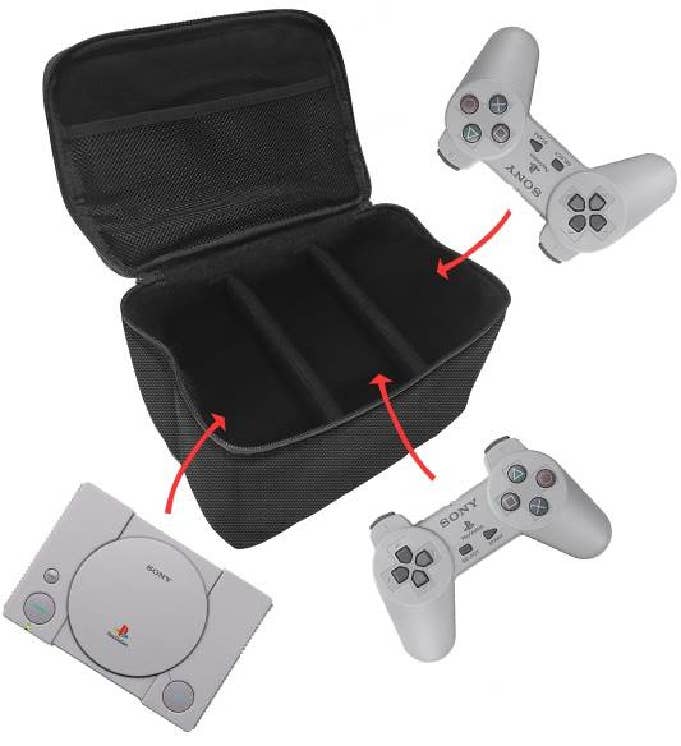 PlayStation Classic: Storage Bag | HLJ.com
