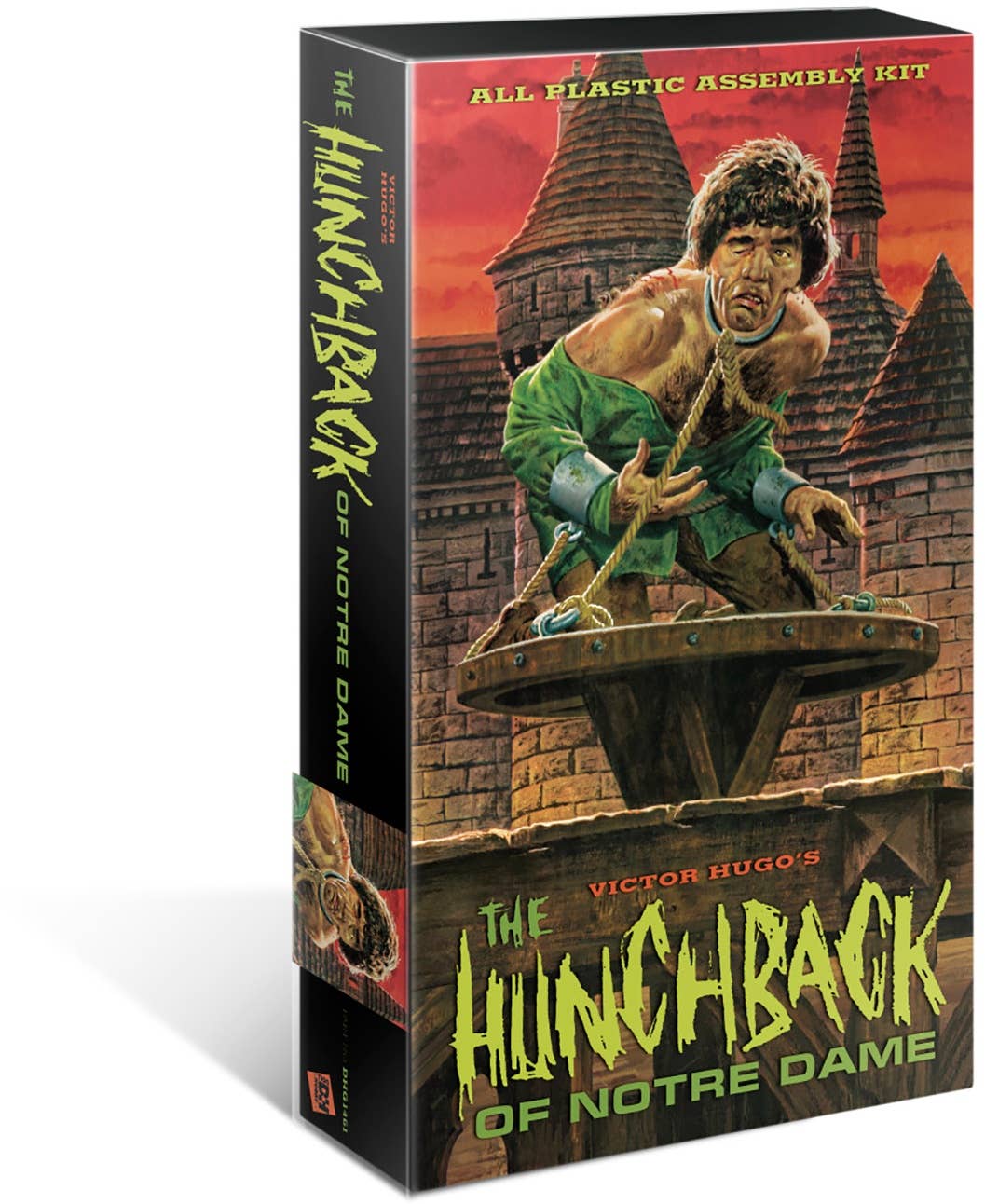 The Hunchback of Notre Dame Special Edition | HLJ.com
