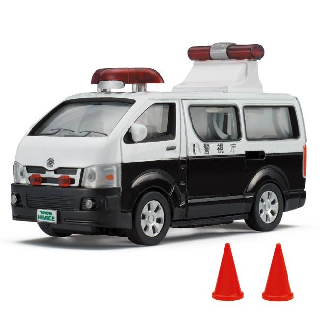 Diapet Police Car | HLJ.com