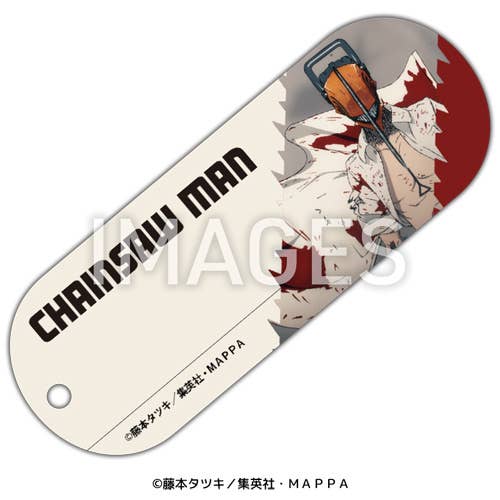 Chainsaw Man: Acrylic Layer Keychain vol.1 1Box 6pcs | HLJ.com