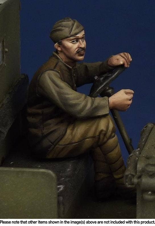 US Army Driver WWI (for ICM Model T) | HLJ.com