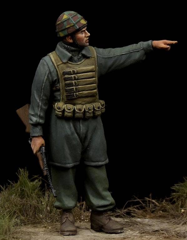 Italian Paratrooper Nembo Division WWII | HLJ.com