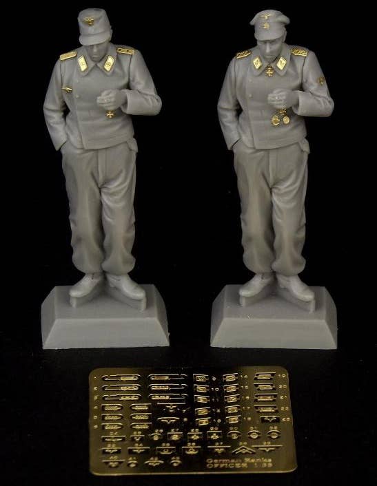 German Waffen SS/Heer Tank/SPG Crewman #2 WW.II | HLJ.com