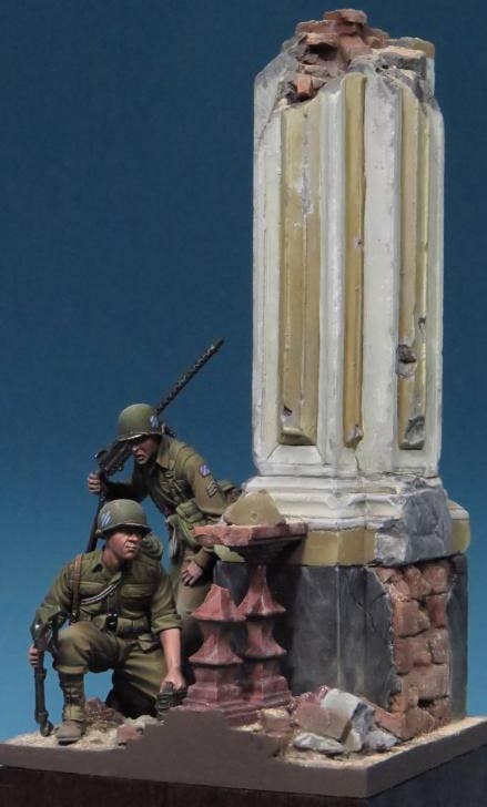 US Army Machine gunner set WW II | HLJ.com